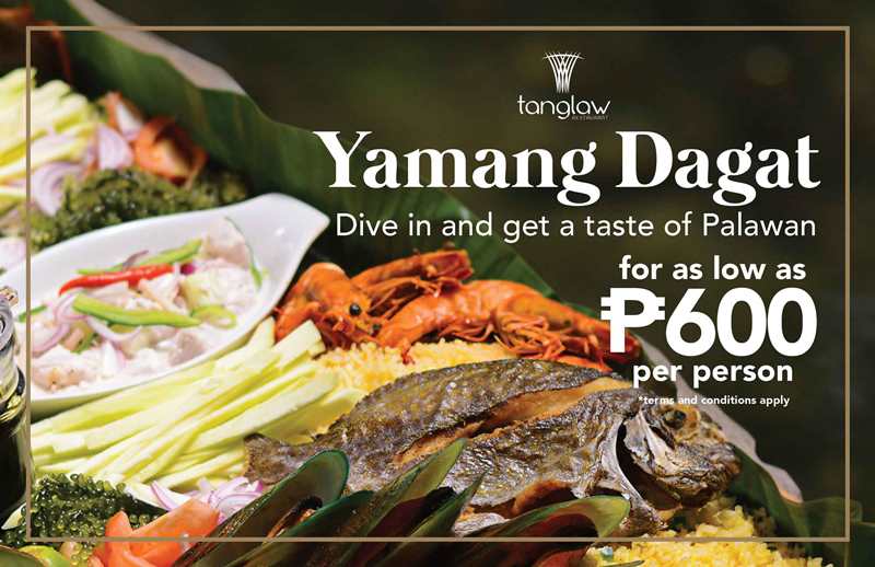 TLP_YAMANG_DAGAT_WEBSITE - The Legend Palawan